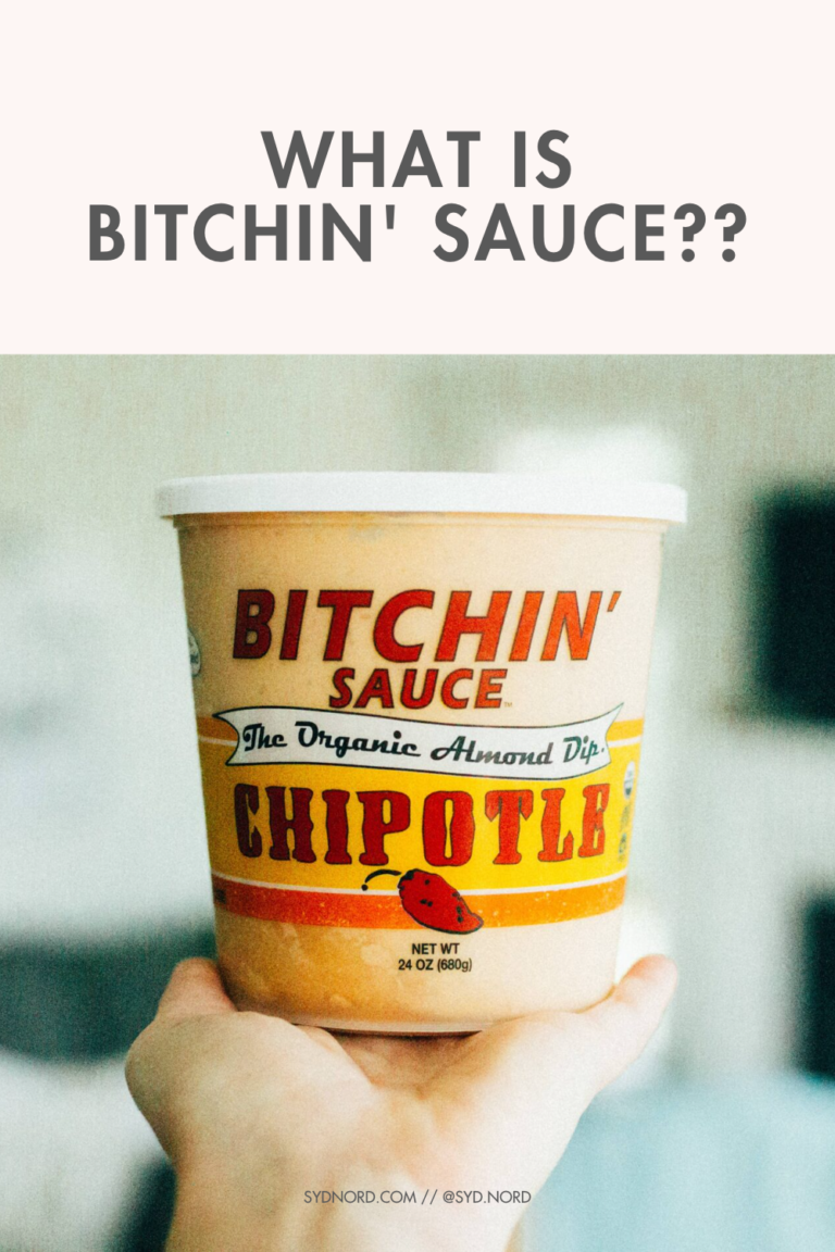 What is Bitchin' Sauce? Plus, 10+ Ways to Eat It - Syd.Nord