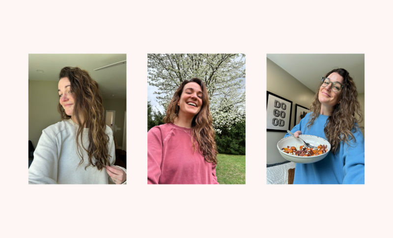 What is the Curly Girl Method — Plus My Routine + Products! - Syd.Nord
