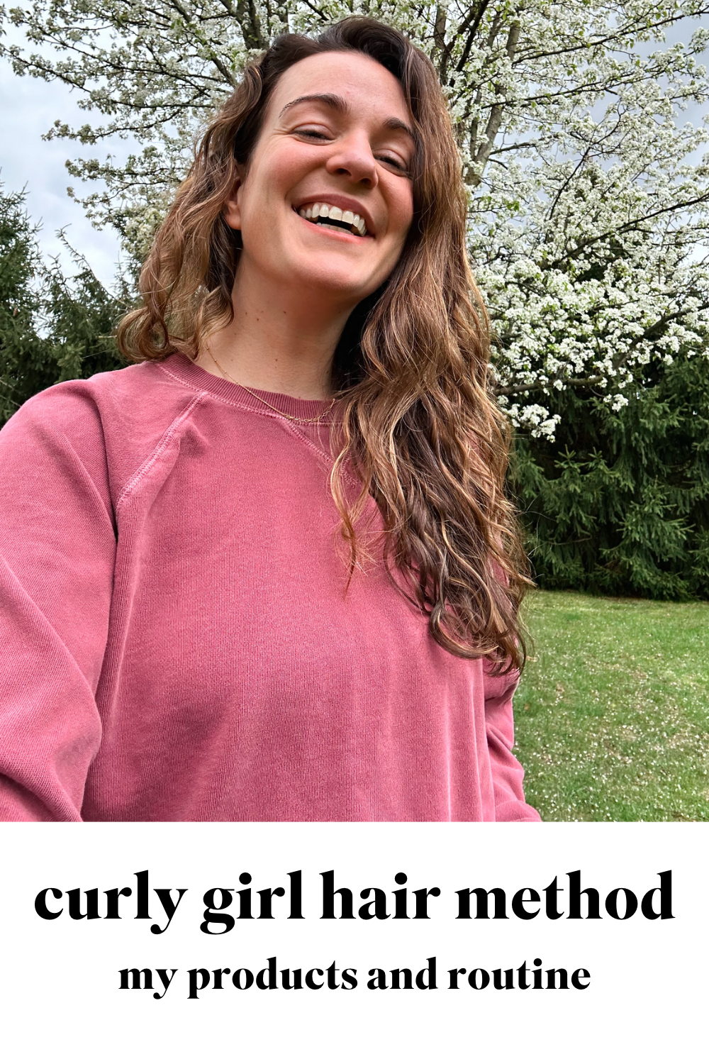 What is the Curly Girl Method — Plus My Routine + Products! - Syd.Nord